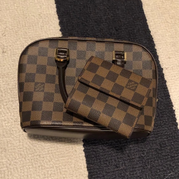 Checkered Louis Vuitton Bag Dupexant | semashow.com
